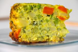 Maa’kuda – this Tunisian Traditional Quiche is a Piece of Art - afooda