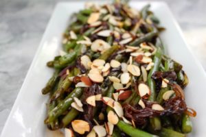 Lubia Rubia – Plenty in Green Beans - afooda